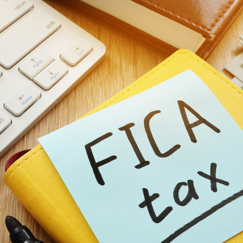 FICA Exemptions for Canadians on a U.S. Income Tax Return